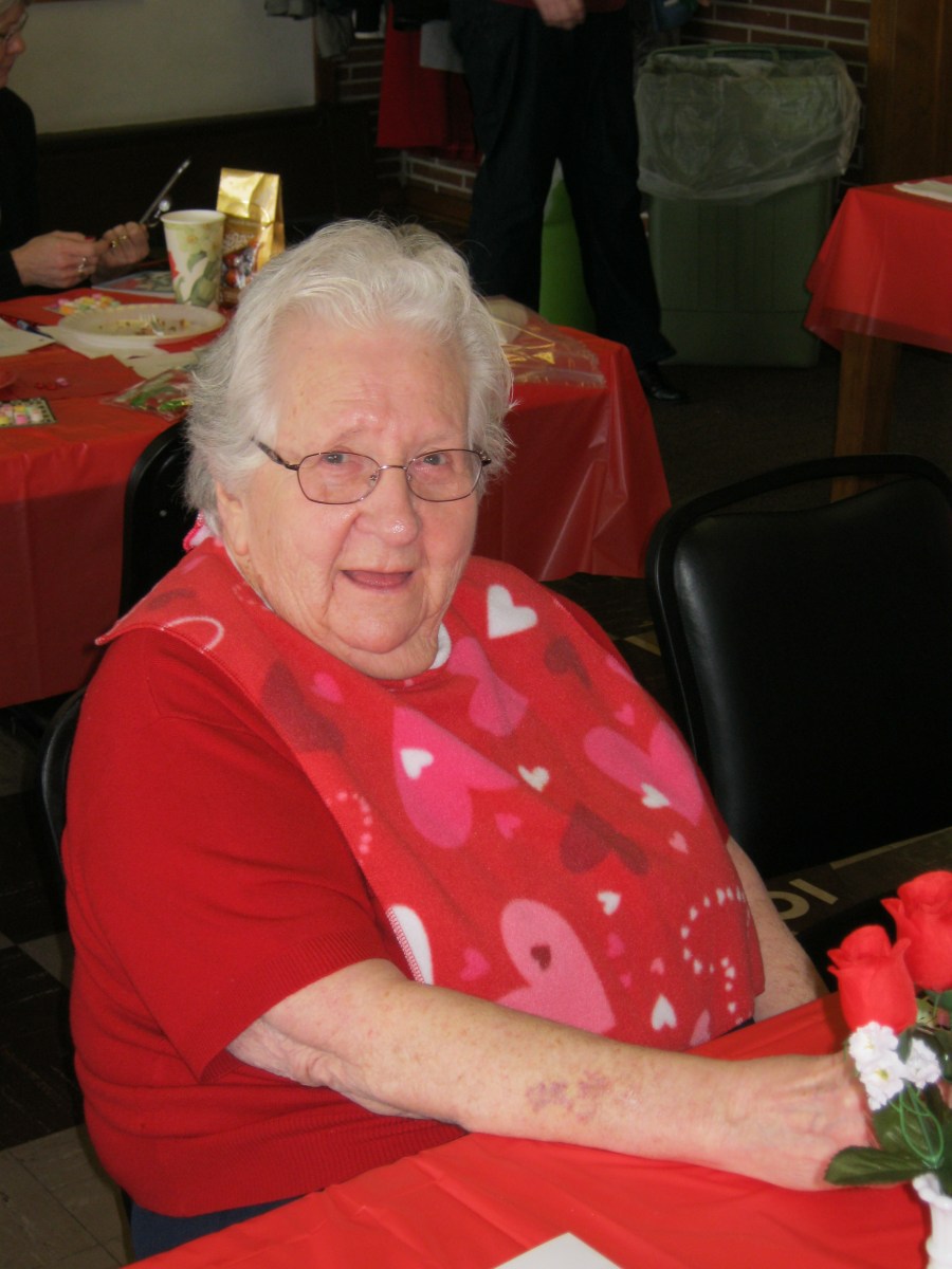 In Memoriam: Edith (Cline) Letham – Emmanuel Reformed Church of the ...