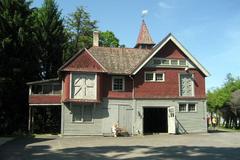 Weekly Update July 8, 2022 — “Mucking a byre” (Cleaning a stable ...